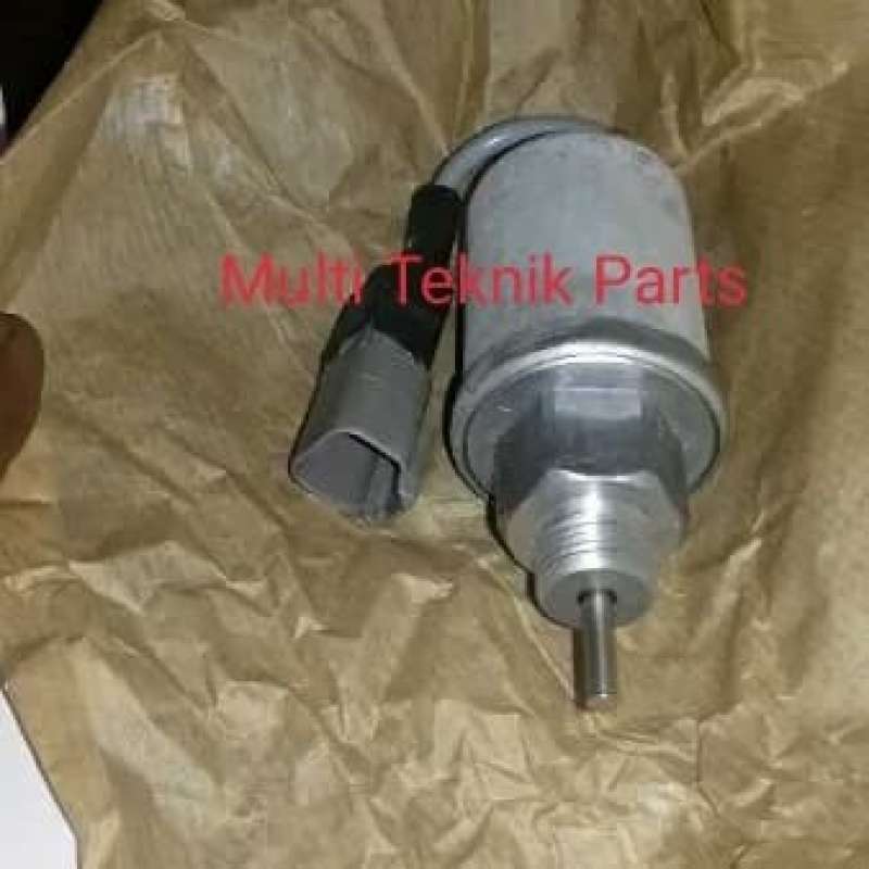 Promo Solenoid Perkins U85206520 Diskon 23% Di Seller Maulaba ...