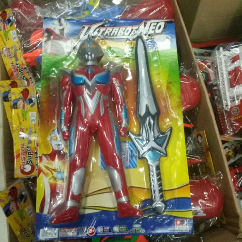 Promo Mainan Ultraman Neo Diskon 23% Di Seller Balola - Cengkareng ...