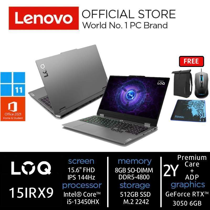 Jual Laptop Lenovo Loq Harga Juta Original Murah Harga Diskon Juni Blibli