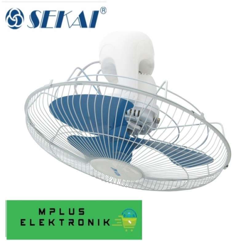 Promo Sekai Kipas Angin Gantung Plafon / Orbit Fan 18 Inch - Cof 1861 ...