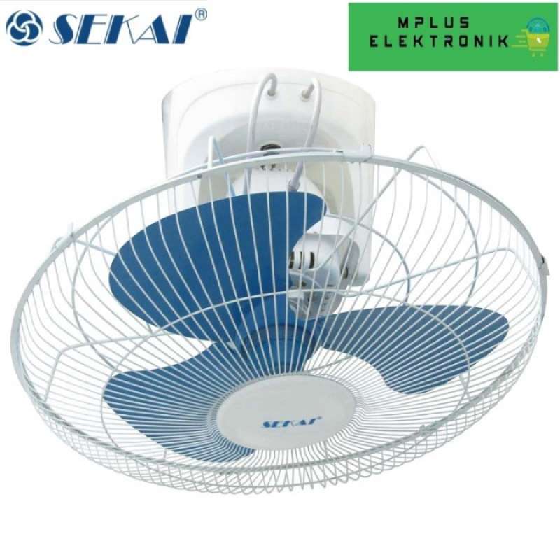 Promo Sekai Kipas Angin Gantung Plafon / Orbit Fan 18 Inch - Cof 1861 ...