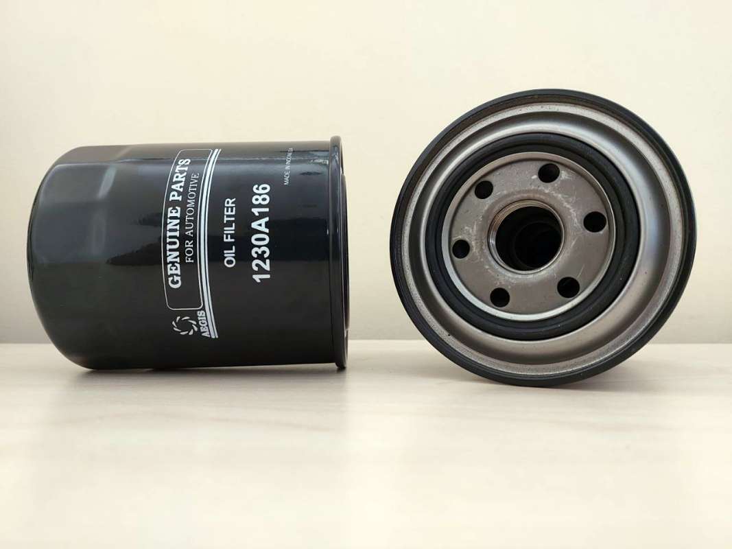 Jual Filter Oli 1230a186 Untuk All New Pajero Diesel Triton Diesel ...