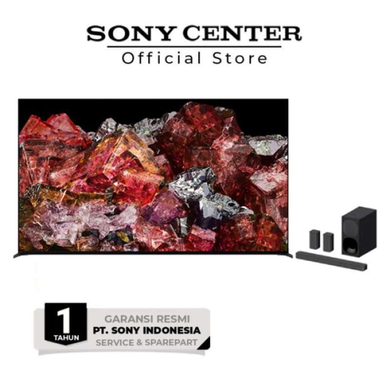 Jual Sony Bravia X95L 75'' Inch 75X95L 4K Ultra HD High Dynamic Range ...