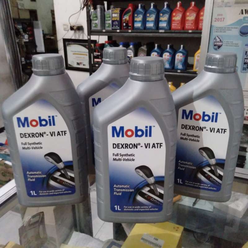 Jual Mobil Atf Dexron Vi 6 1l Full Synthetic Multi-vehicle Di Seller Gt ...
