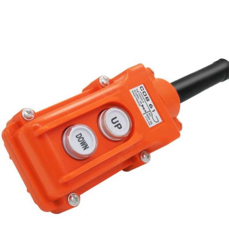 Promo Remote Hoist 2 Button Diskon 23% Di Seller Cv Kinesia ...