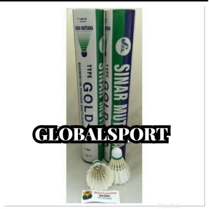 Jual Kok Shuttlecock Sinar Mutiara Original Di Seller Premier Market Id ...