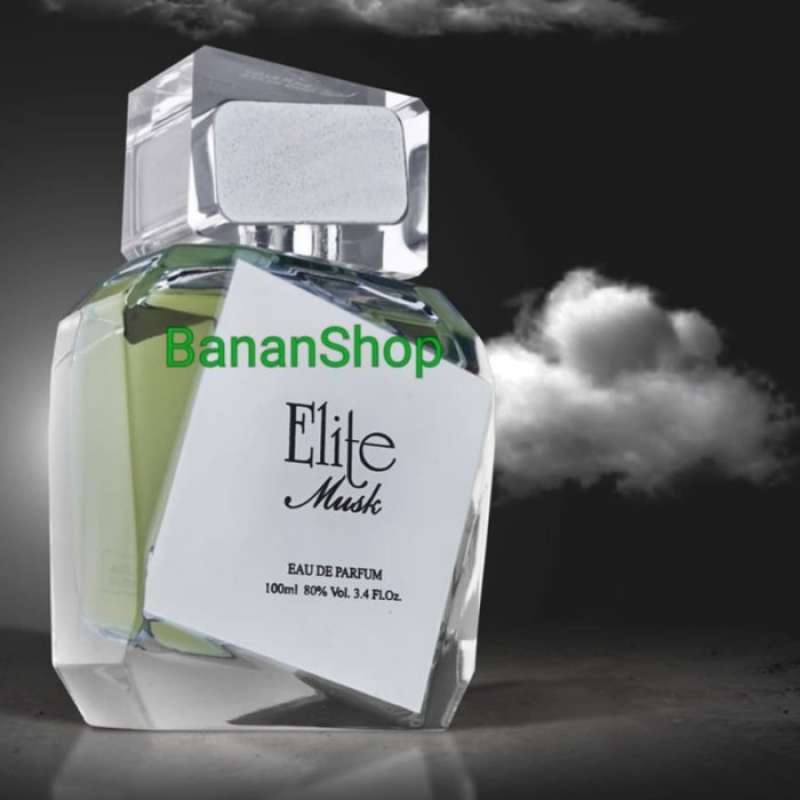 Promo Oud Elite Parfum Elite Musk Edp 100ml Diskon 23% Di Seller ...