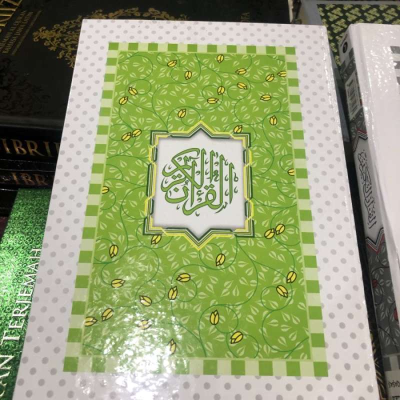 Jual Al Quran Kertas Koran A Original Harga Termurah Juli 2024 | Blibli