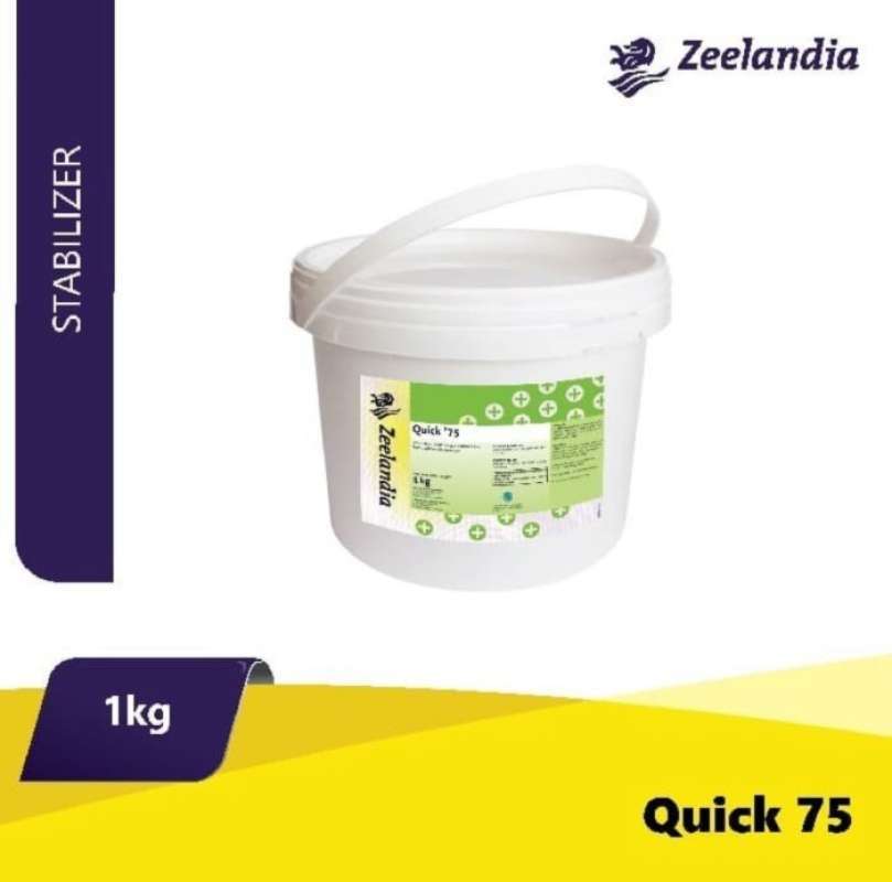 Promo Zeelandia Quickâ€™75 Sp 1kg - SP Quick 75 Diskon 23% di Seller ...