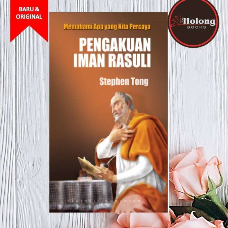 Promo Buku Pengakuan Iman Rasuli - Stephen Tong Diskon 23% Di Seller Faika - Cengkareng Barat ...
