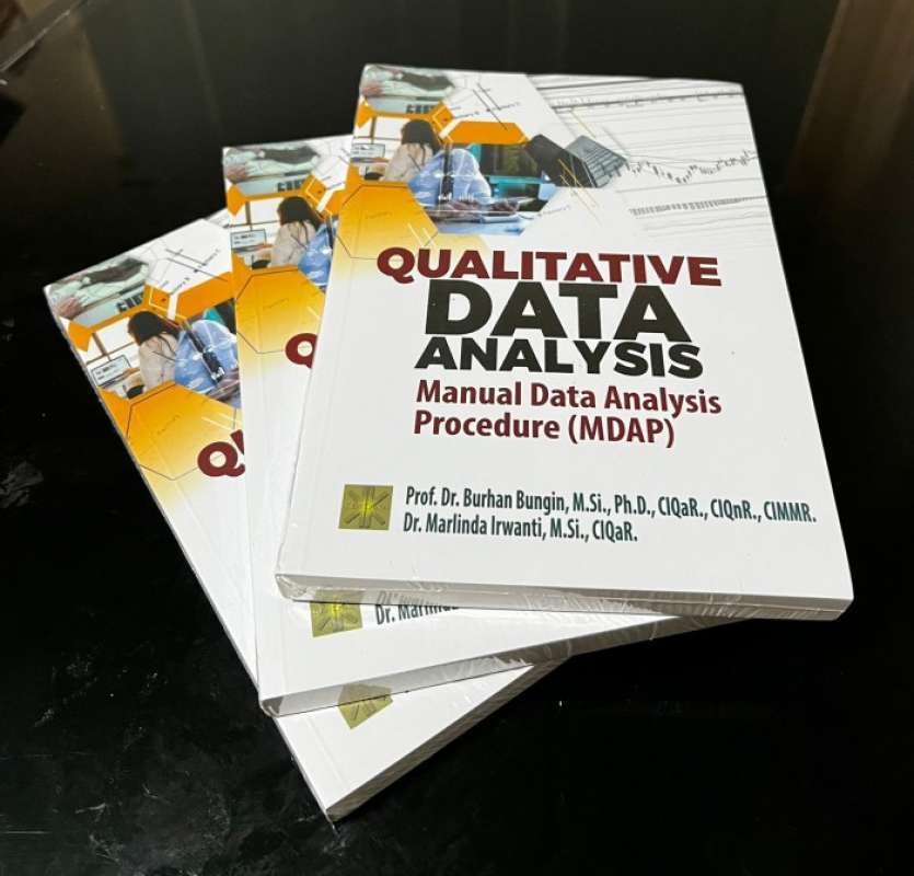 Promo QUALITATIVE DATA ANALYSIS: MANUAL DATA ANALYSIS PROCEDURE (MDAP ...