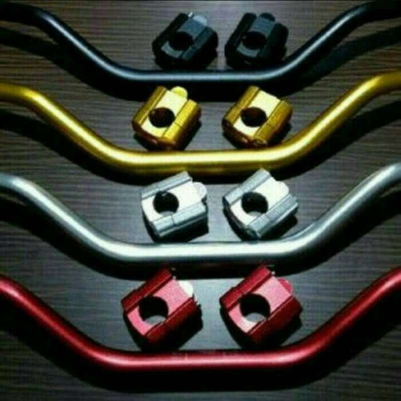 Promo Stang Fatbar Semua Motor / Stang Rental Diskon 23% Di Seller ...