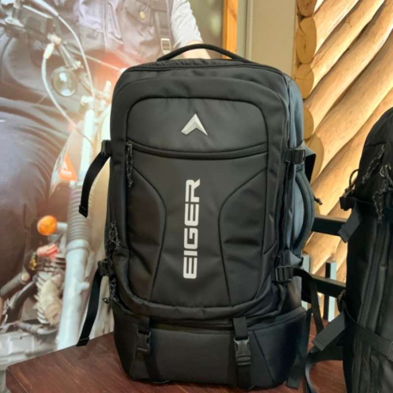 Jual Tas Ransel Eiger Trav Pac Model Terbaru - Harga Promo Februari ...