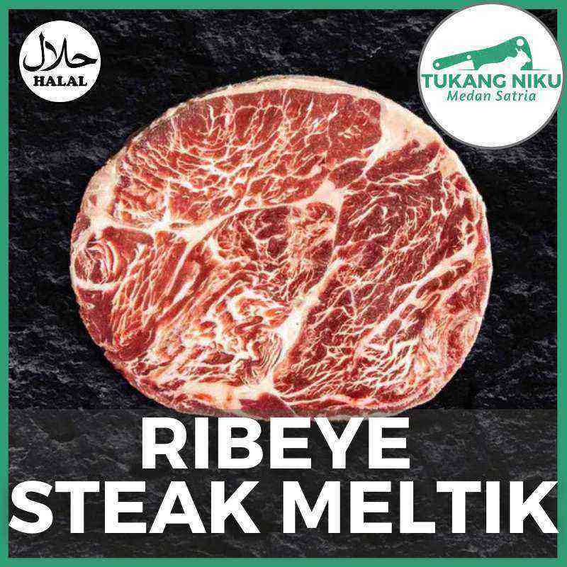 Jual RIBEYE WAGYU MELTIK - DAGING SAPI HALAL PREMIUM CUBEROLL BBQ ...