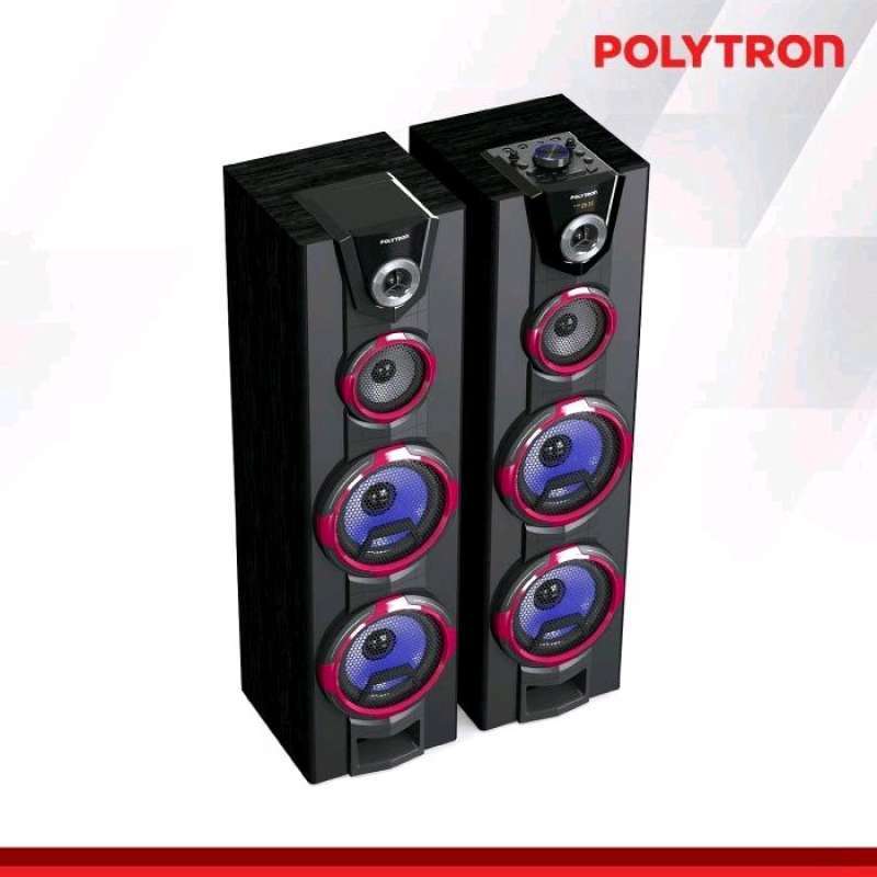 Jual Speaker Aktif Polytron Bluetooth Pas 8 F28 Original, Murah ...