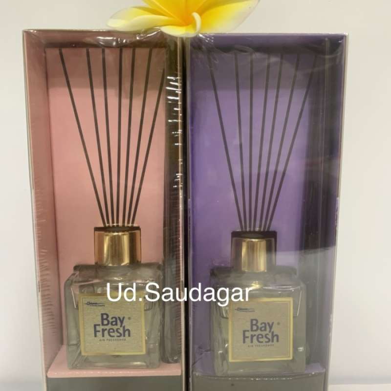 Promo Bayfresh Pengharum Ruangan Reed Diffuser 30ml Diskon 23% Di ...