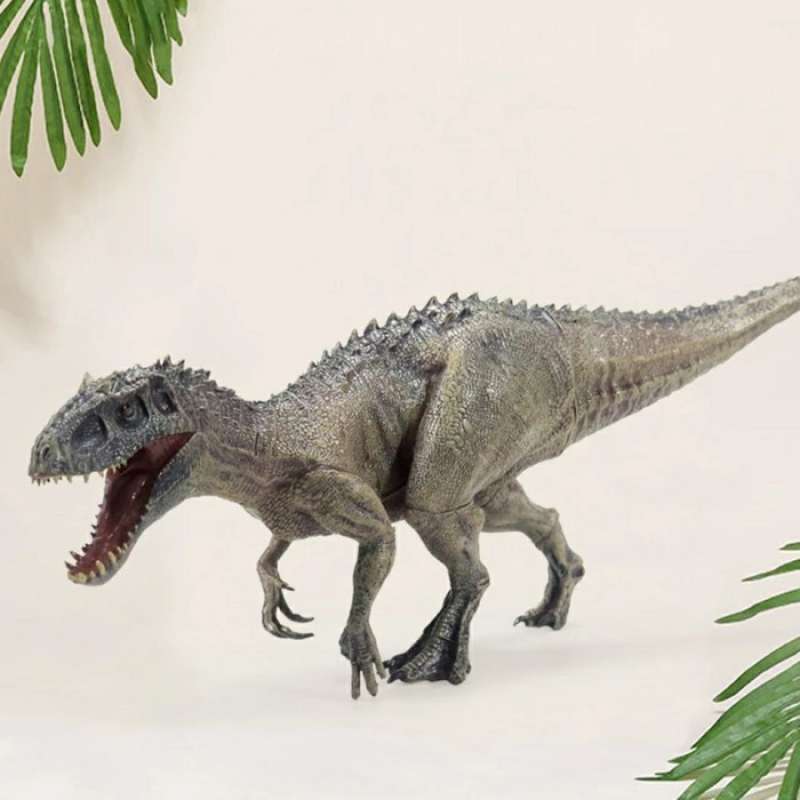 Promo Figure Dinosaurs Indominus Rex - Mainan Dinosaurus Indominus Rex ...
