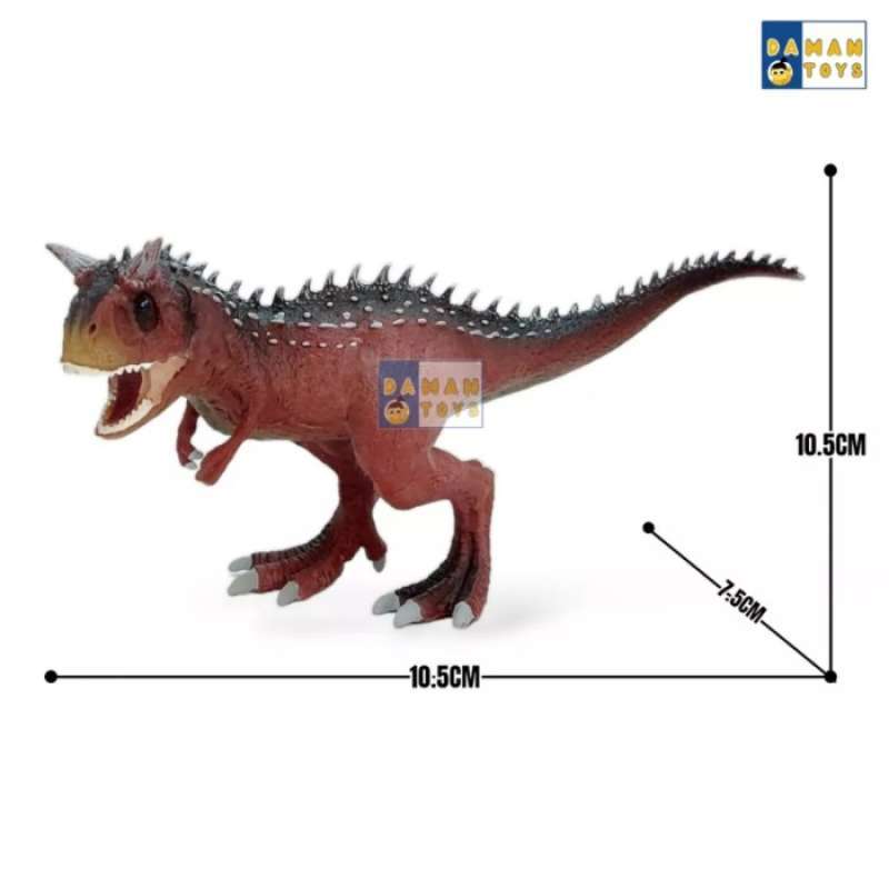 Promo Figure Dinosaurs Indominus Rex - Mainan Dinosaurus Indominus Rex ...