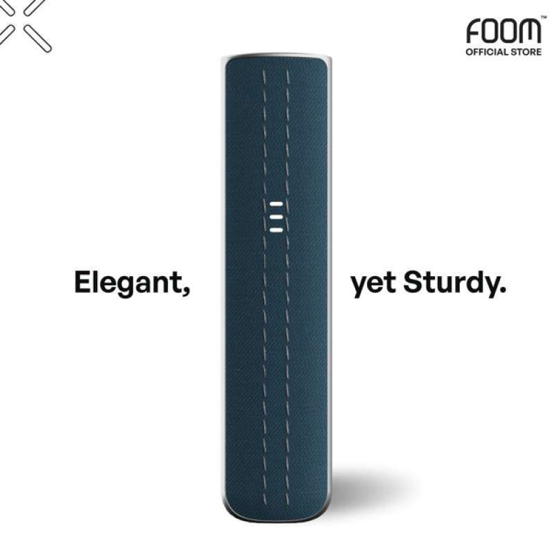 Jual Foom X Pod Signature Series 600mah Pods Kit Vape Vapor Di Seller ...