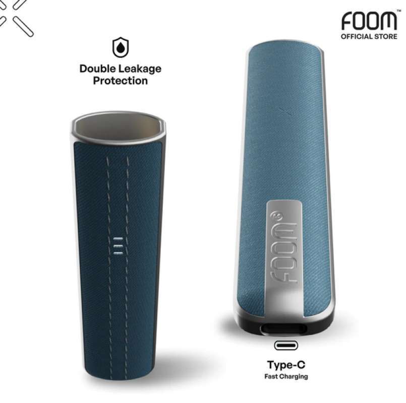 Jual Foom X Pod Signature Series 600mah Pods Kit Vape Vapor Di Seller ...