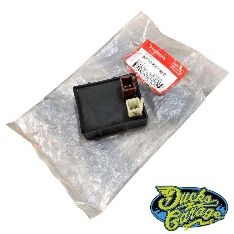 Promo Cdi Unit Honda Beat Karbu Scoopy Spacy Karbu Original Diskon 7% ...