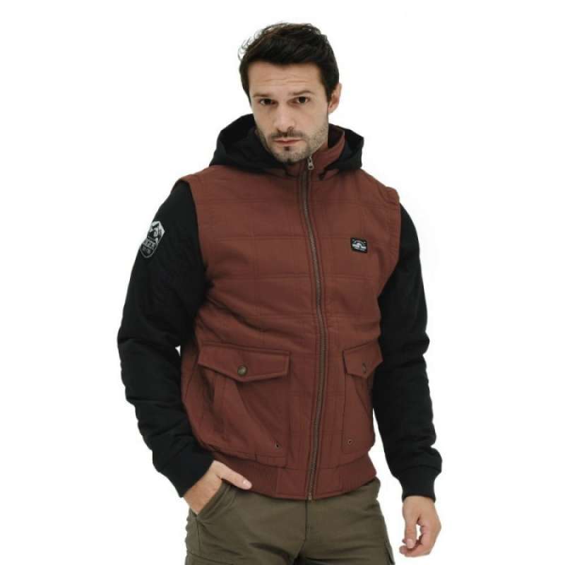 Jual Eiger Jaket Rompi Pria Model Terbaru - Harga Promo April 2024 | Blibli