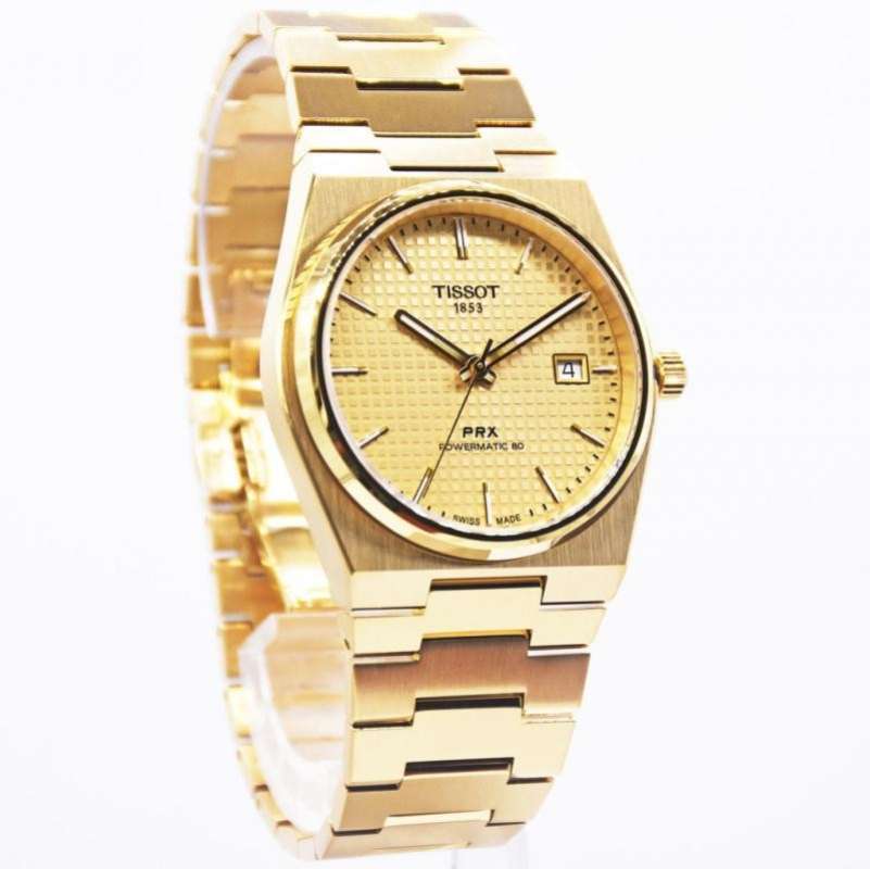 Jual Tissot Powermatic 80 Prx Original & Branded - Harga Diskon Murah ...
