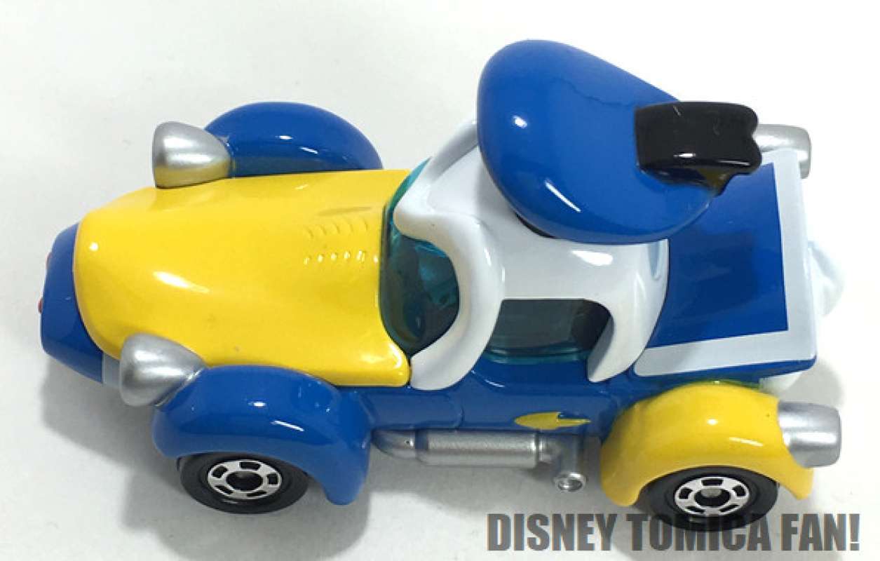 Promo Tomica Tokyo Disney Resort Japan Donald Duck Racing Car 2018 ...