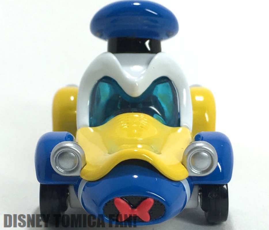 Promo Tomica Tokyo Disney Resort Japan Donald Duck Racing Car 2018 ...