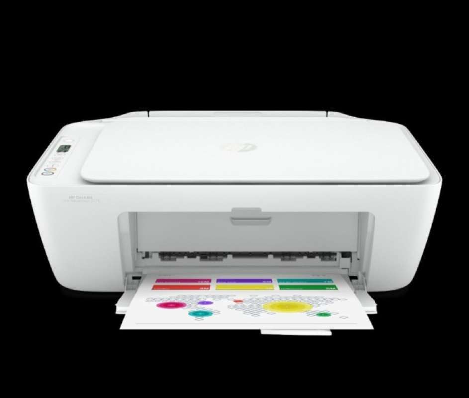 Promo Hp Deskjet Ink Advantage 2775 All In One Printer Diskon 23% Di ...
