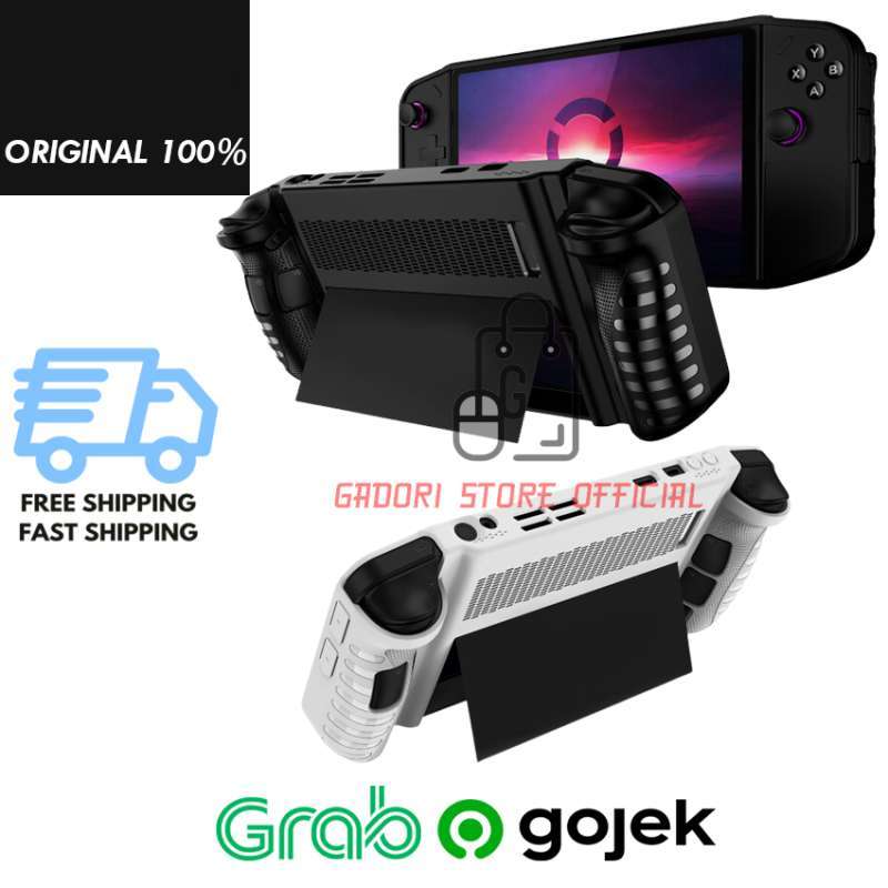 Jual Case Lenovo Legion Go Silicone Premium Skin Protective Shell Game ...