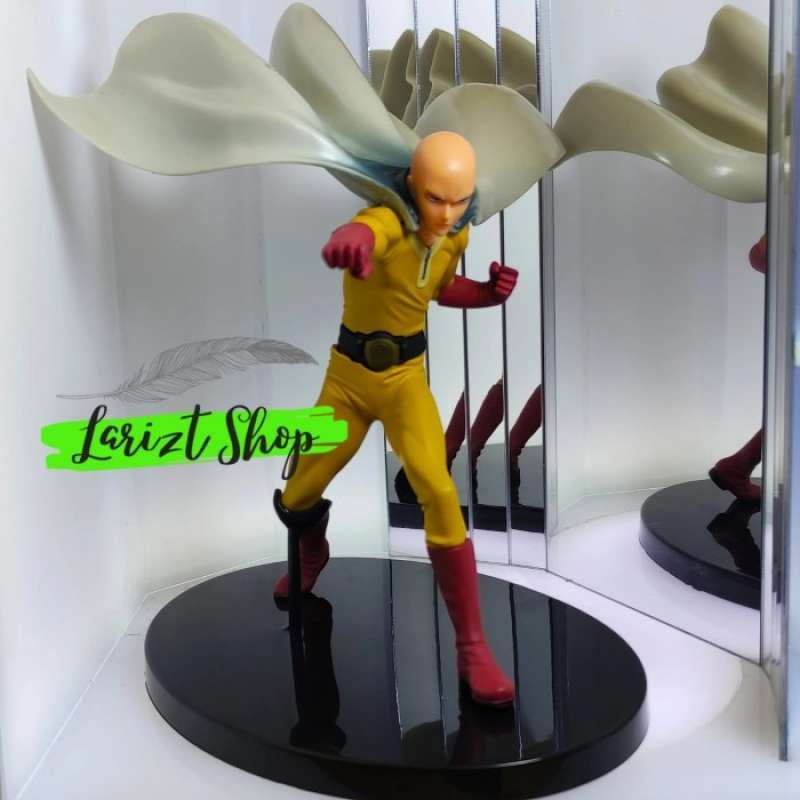 Promo Banpresto One Punch Man Saitama Dxf Deluxe Figure Diskon 23% Di ...