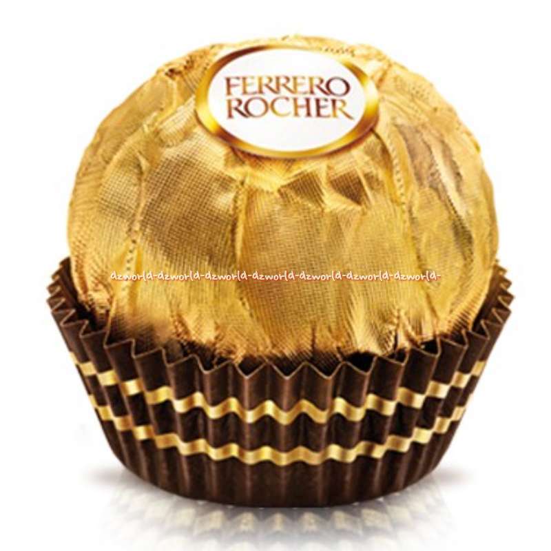 Jual Ferrero Rocher 16pcs Chocolate Gold Coklat Bulat Emas Ferero Rocer ...