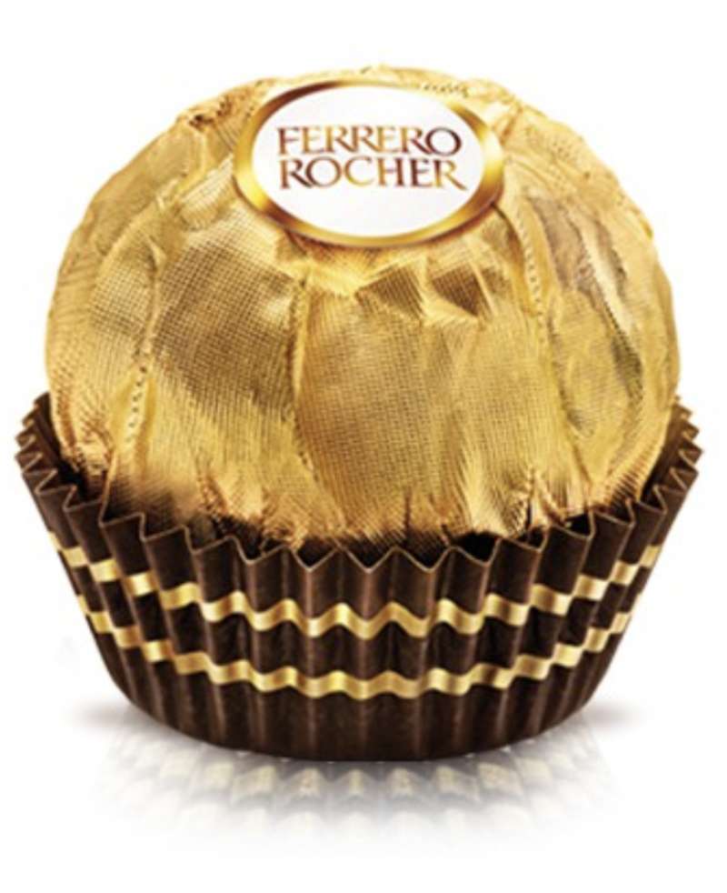 Jual Ferrero Rocher 16pcs Chocolate Gold Coklat Bulat Emas Ferero Rocer ...