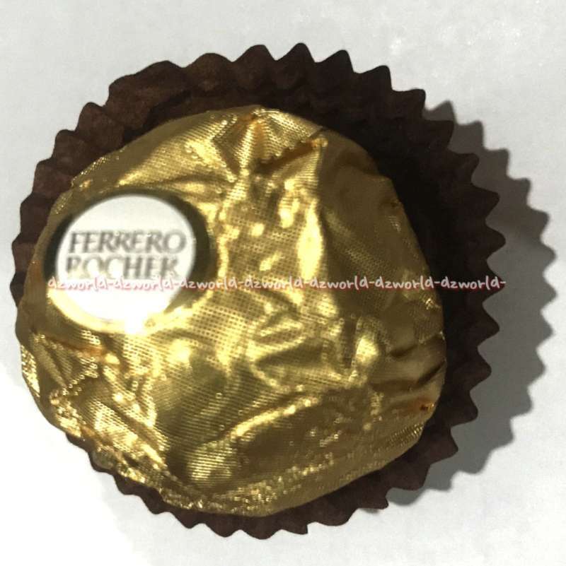 Jual Ferrero Rocher 16pcs Chocolate Gold Coklat Bulat Emas Ferero Rocer ...