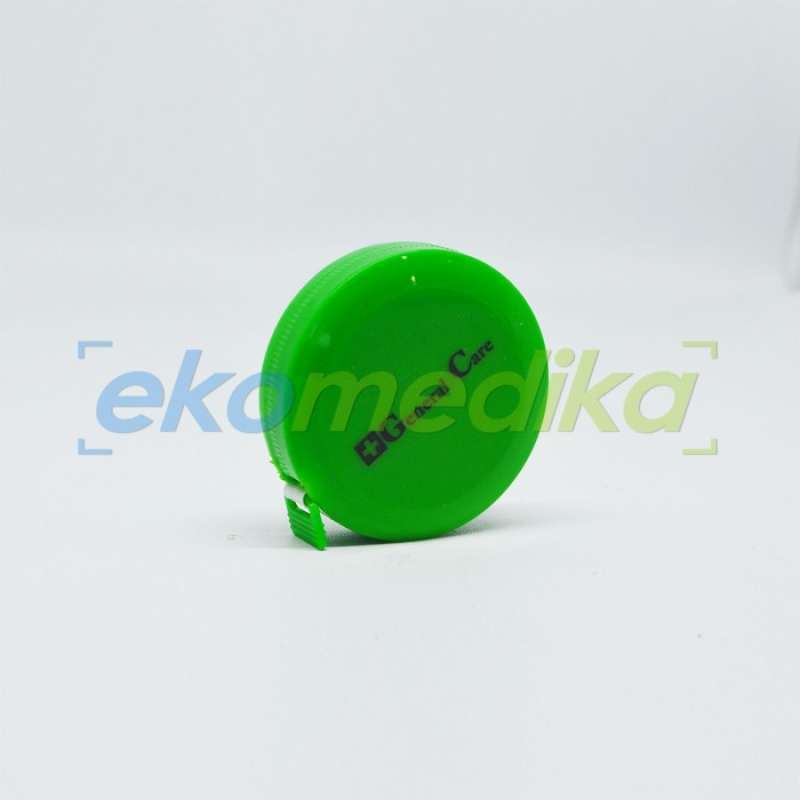 Promo Meteran Roll Metline Ukur Lingkar Kepala Metlin Rol Murah General ...