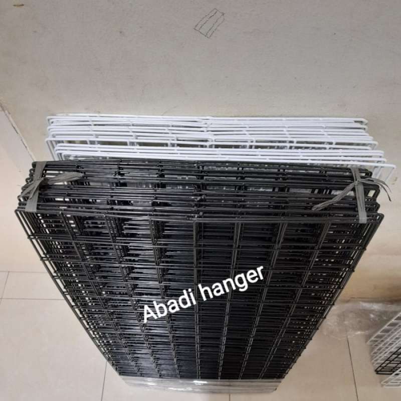 Jual Jaring Ram Besi Tanpa Bingkai Putih 60 X 120 Cm di Seller SABET ...
