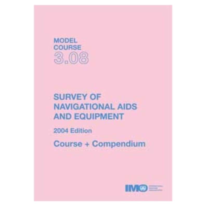 Promo Buku Teknik Nautika IMO Model Course 3.08 Survey of Navigational ...