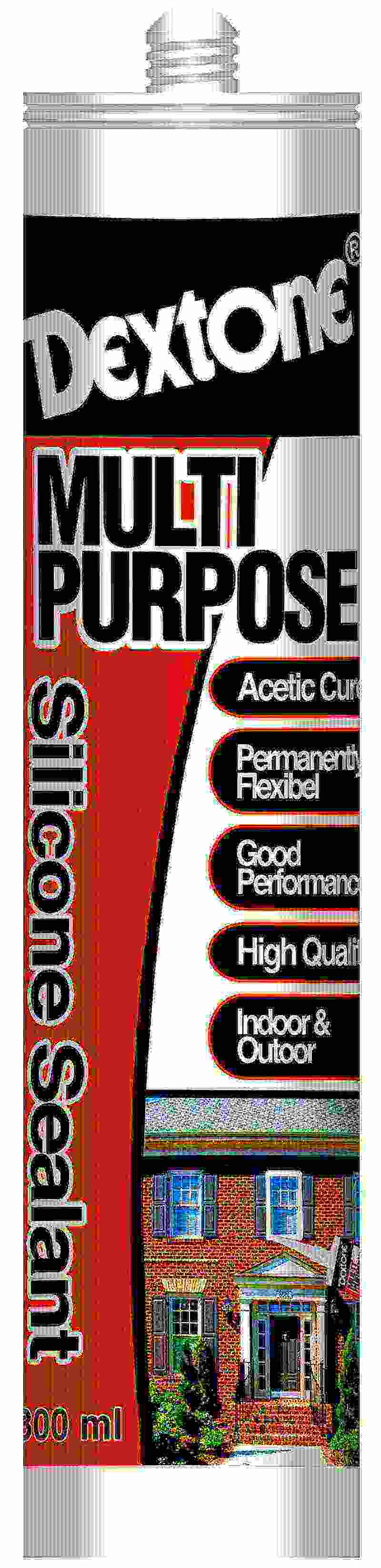 Promo Dextone Lem Kaca Silicone Sealant Tabung Asam - 300gr / Lem ...