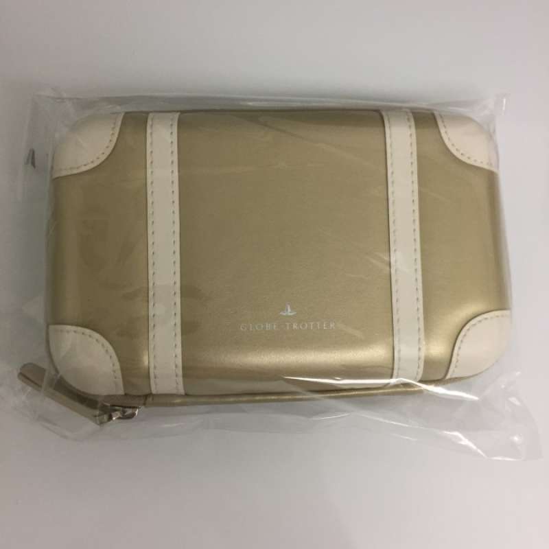 Jual Ana Amenity Kit Business Class All Nippon Airways Globe-trotter ...