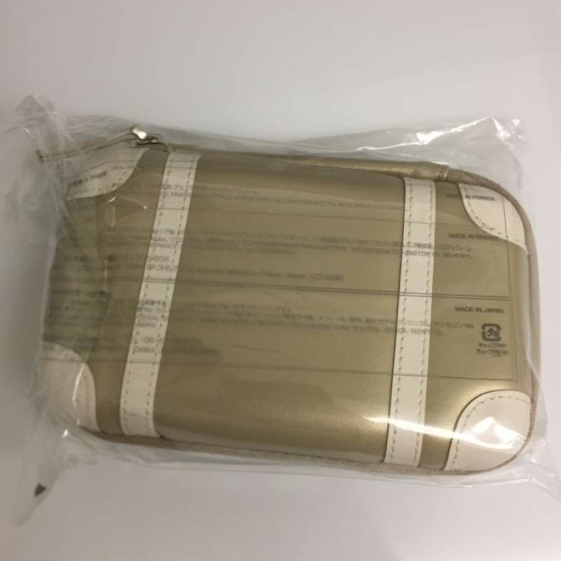 Jual Ana Amenity Kit Business Class All Nippon Airways Globe-trotter ...