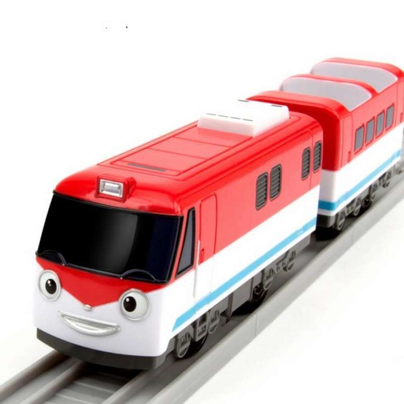 Promo Titipo Train Set - Mainan Kereta Anak Diskon 23% di Seller Qairina Store - Cengkareng ...