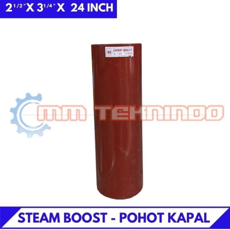 Promo POHOT KAPAL / STEAM BOOST - TERSEDIA BERBAGAI UKURAN Diskon 23% ...