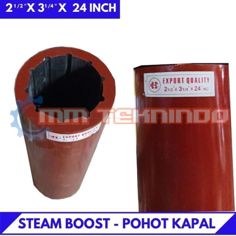 Promo POHOT KAPAL / STEAM BOOST - TERSEDIA BERBAGAI UKURAN Diskon 23% ...