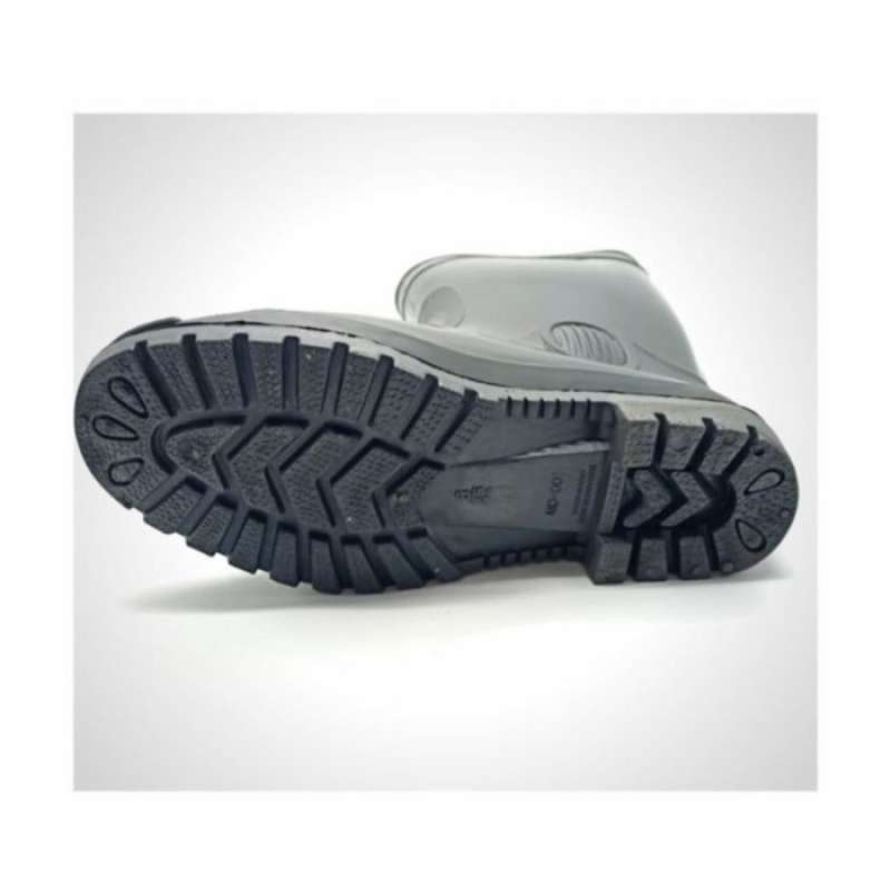 Promo Sepatu Boots Proyek Karet Diskon 23% Di Seller Rabatan Store ...