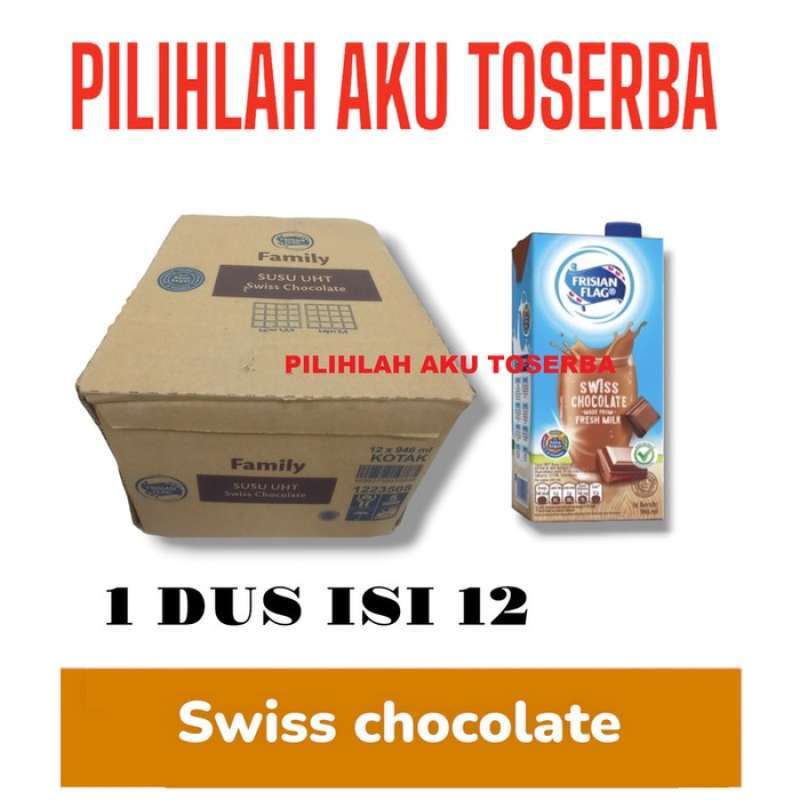 Jual Frisian Flag 1 Liter 1 Karton Termurah - Harga Grosir Terupdate ...