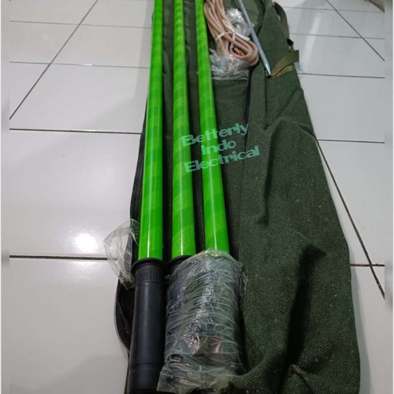 Promo Grounding set 20 kv PLN Grounding stick 20 up to 35 kv wire 25mm ...