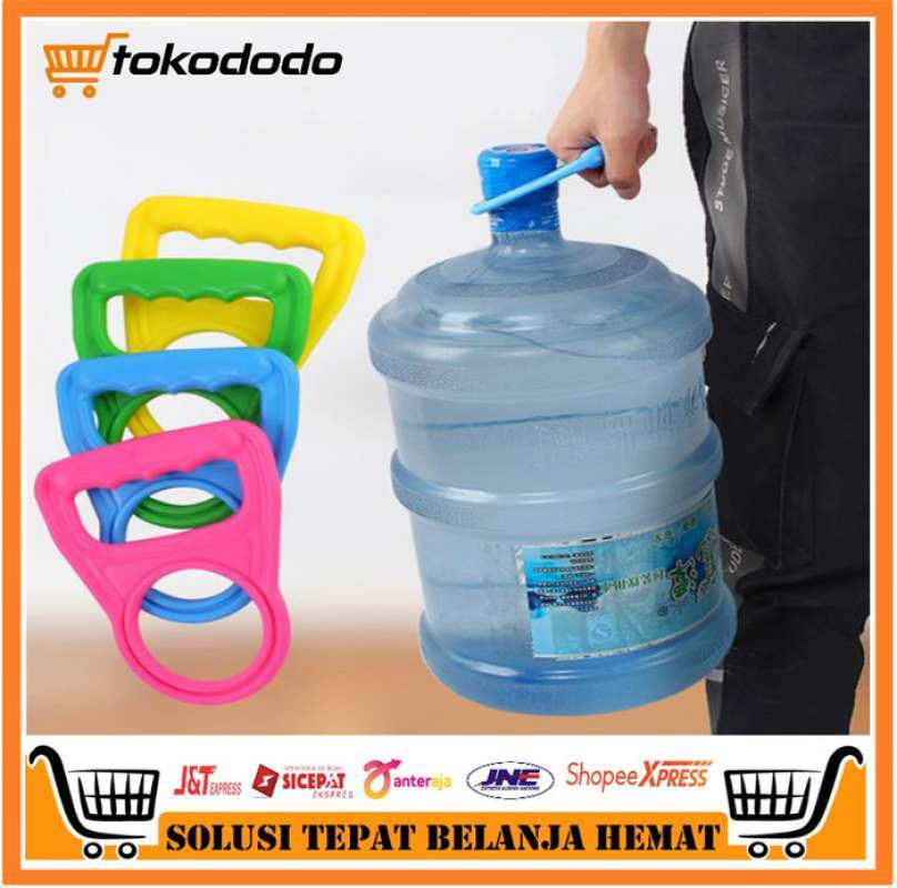 Jual Alat Bantu Angkat Galon Air Pegangan galon praktis di Seller Grand ...