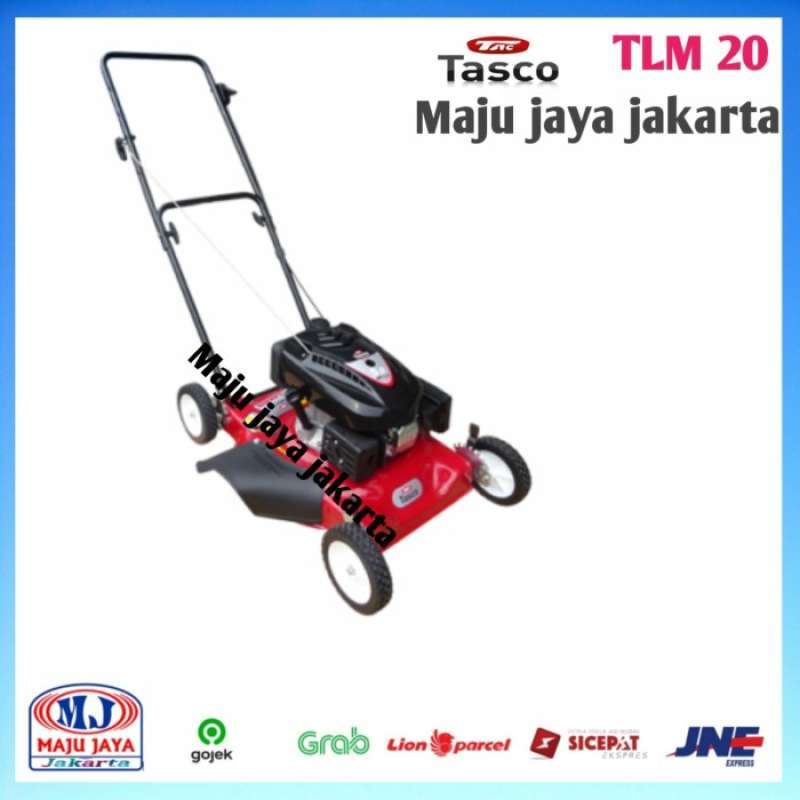 Promo Mesin Potong Rumput Tasco Tlm 20 Lawn Mowers Diskon 23% Di Seller ...