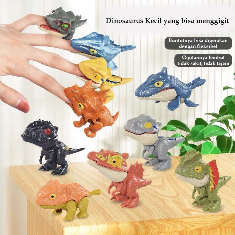 Jual Figure Dinosaurus T Rex Indominus Dino Dinosaur mini dinosaurus ...
